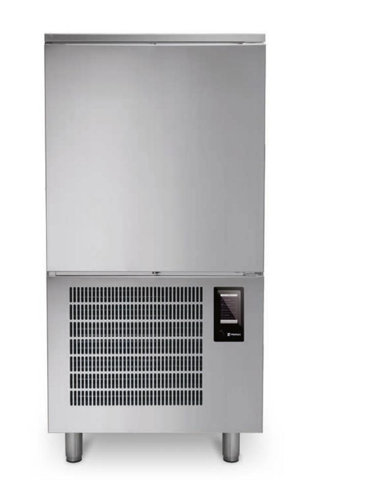 Primax BE-P101 10 Tray Blast Chiller | Mechtrace - Technician on the way
